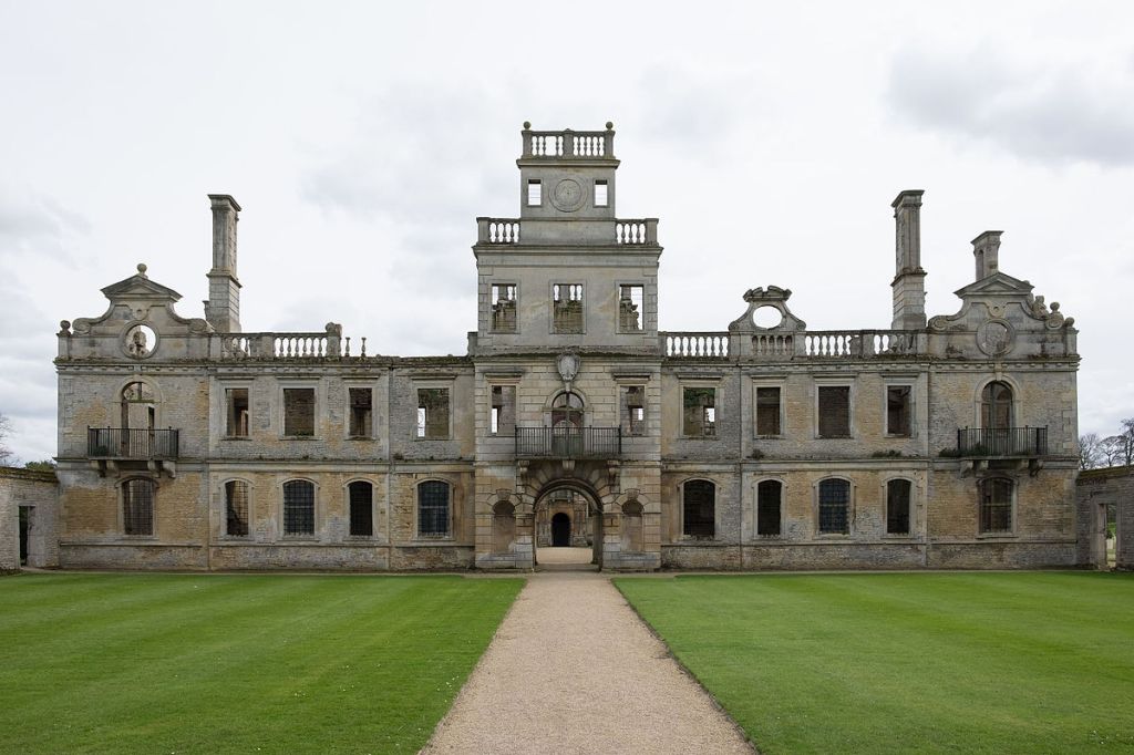 KIRBY HALL | HOUSE AND HERITAGE