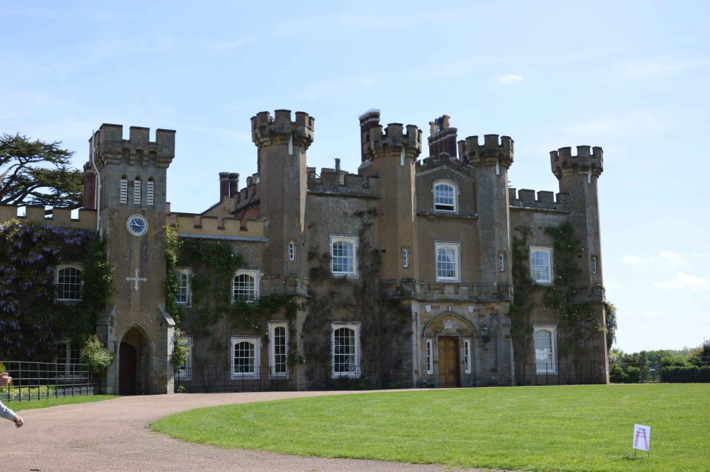 KNEPP CASTLE | HOUSE AND HERITAGE