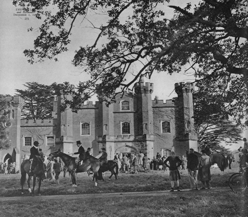 KNEPP CASTLE | HOUSE AND HERITAGE