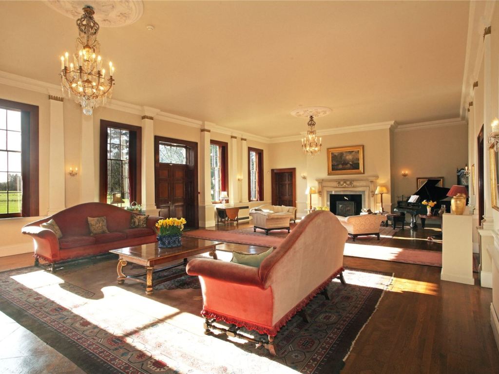 OAKLEY HALL | HOUSE AND HERITAGE