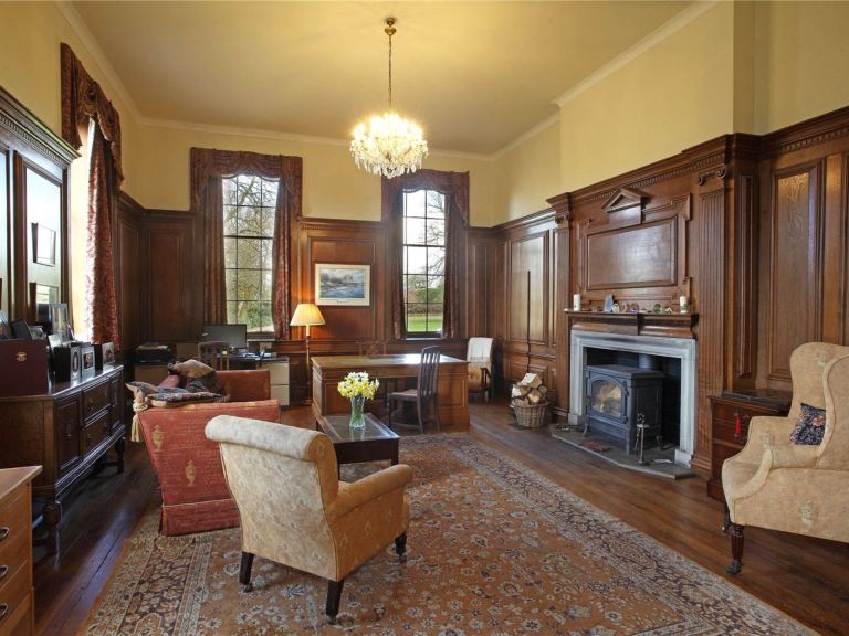 OAKLEY HALL | HOUSE AND HERITAGE