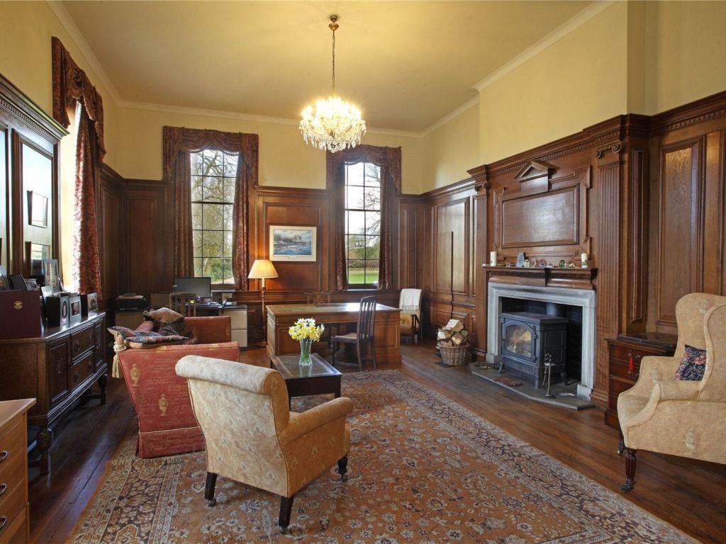 OAKLEY HALL | HOUSE AND HERITAGE