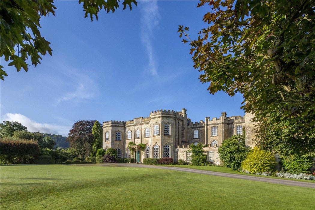 STOUTS HILL | HOUSE AND HERITAGE