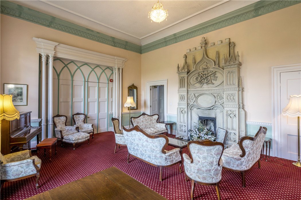 STOUTS HILL | HOUSE AND HERITAGE