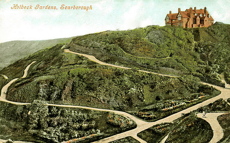 Holbeck Hall Hotel | HOUSE AND HERITAGE