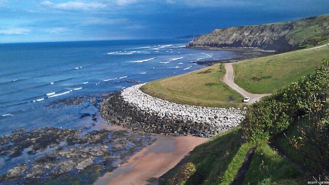 WHEATCROFT CLIFF | HOUSE AND HERITAGE