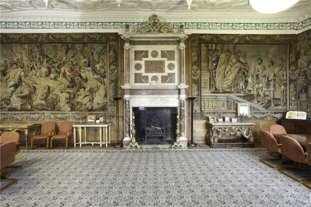 BRAMSHILL PARK | HOUSE AND HERITAGE
