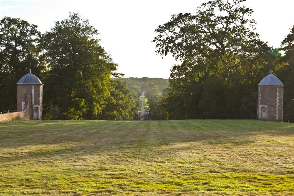 BRAMSHILL PARK | HOUSE AND HERITAGE