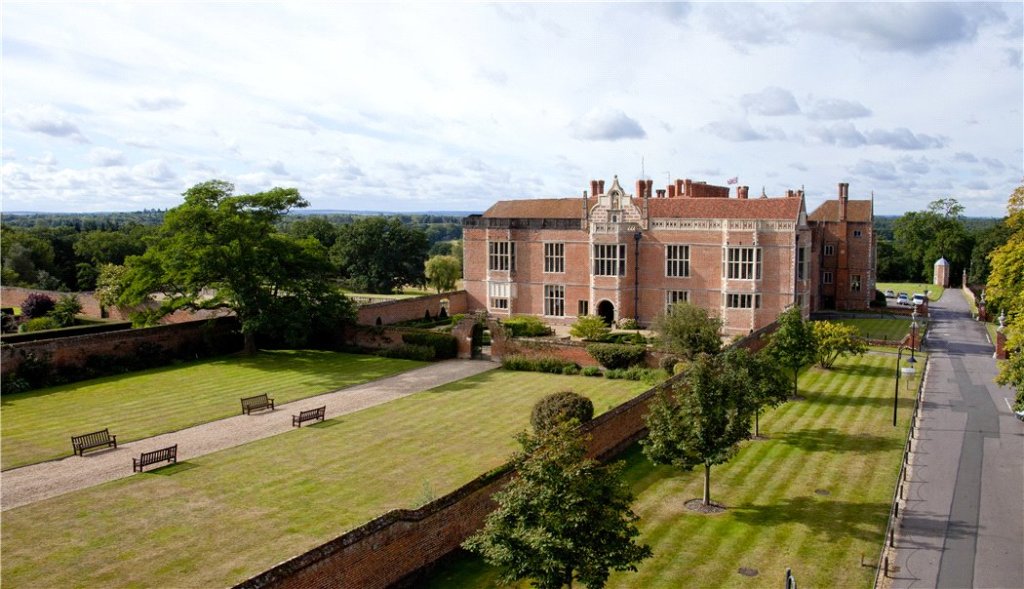 BRAMSHILL PARK | HOUSE AND HERITAGE