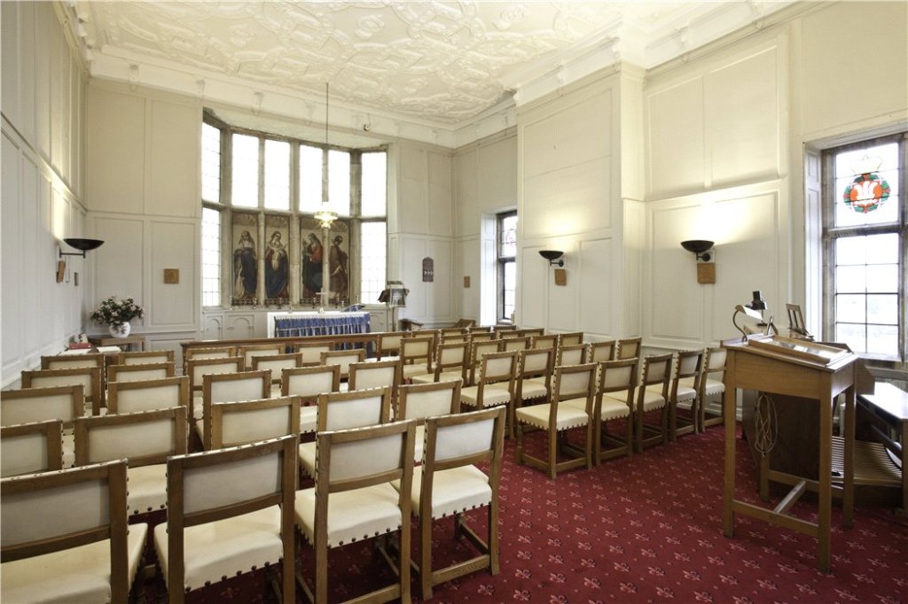 BRAMSHILL PARK | HOUSE AND HERITAGE