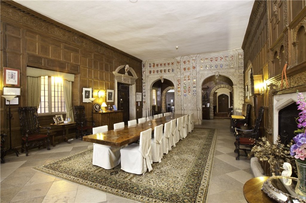 BRAMSHILL PARK | HOUSE AND HERITAGE