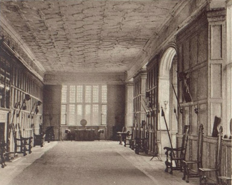 BRAMSHILL PARK | HOUSE AND HERITAGE