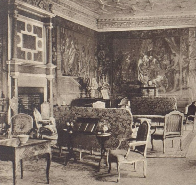BRAMSHILL PARK | HOUSE AND HERITAGE