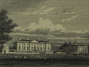 Egginton Hall | HOUSE AND HERITAGE