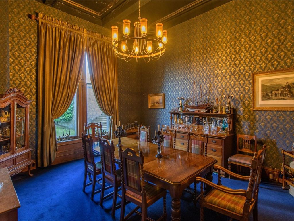 TILLYCORTHIE | HOUSE AND HERITAGE