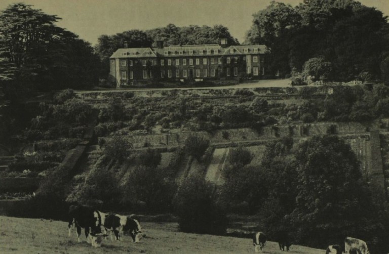 Egginton Hall | HOUSE AND HERITAGE