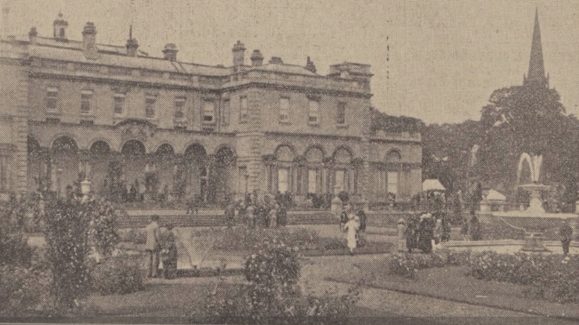 Worksop Manor | HOUSE AND HERITAGE