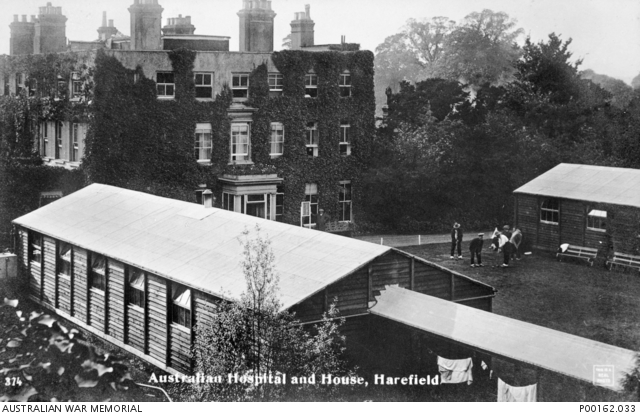 HAREFIELD PARK | HOUSE AND HERITAGE