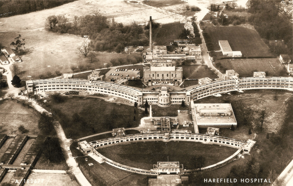 HAREFIELD PARK | HOUSE AND HERITAGE