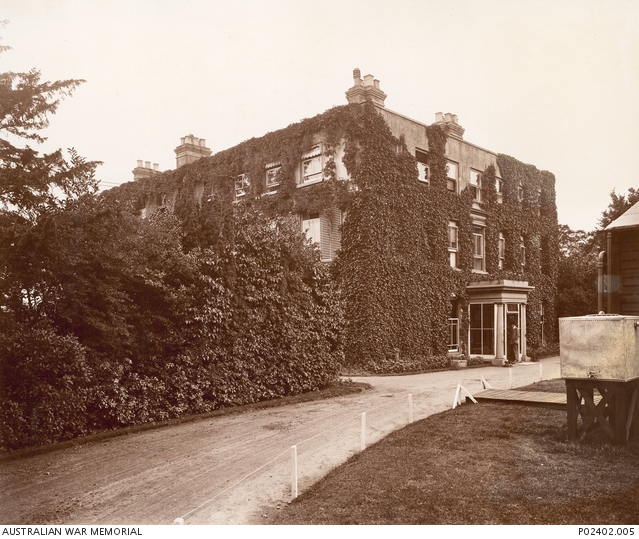 Harefield Hospital | HOUSE AND HERITAGE