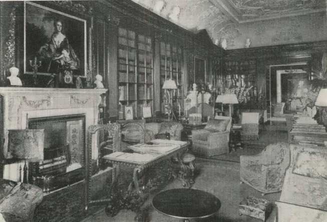 GOPSALL HALL | HOUSE AND HERITAGE