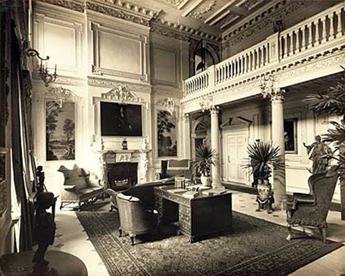 GOPSALL HALL | HOUSE AND HERITAGE