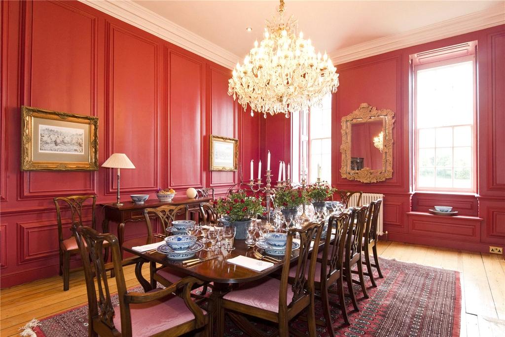 HARMSTON HALL | HOUSE AND HERITAGE