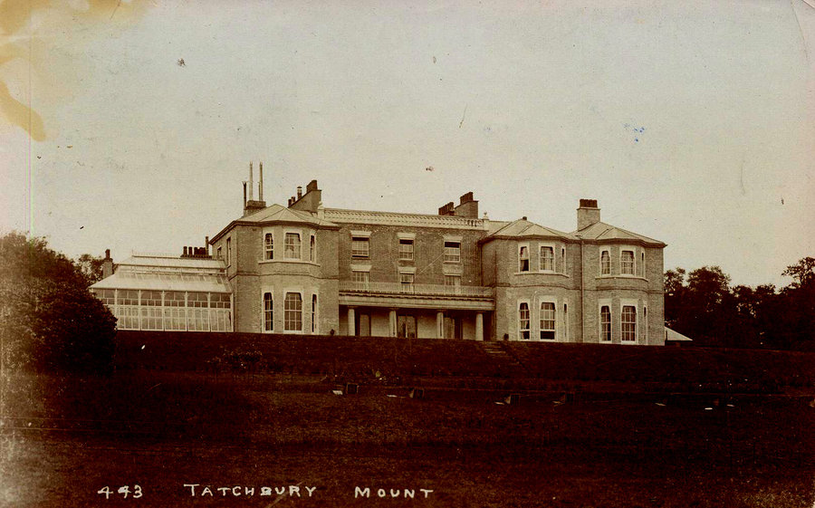 Tatchfield Mount | HOUSE AND HERITAGE