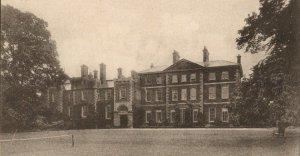 EXNING HOUSE | HOUSE AND HERITAGE