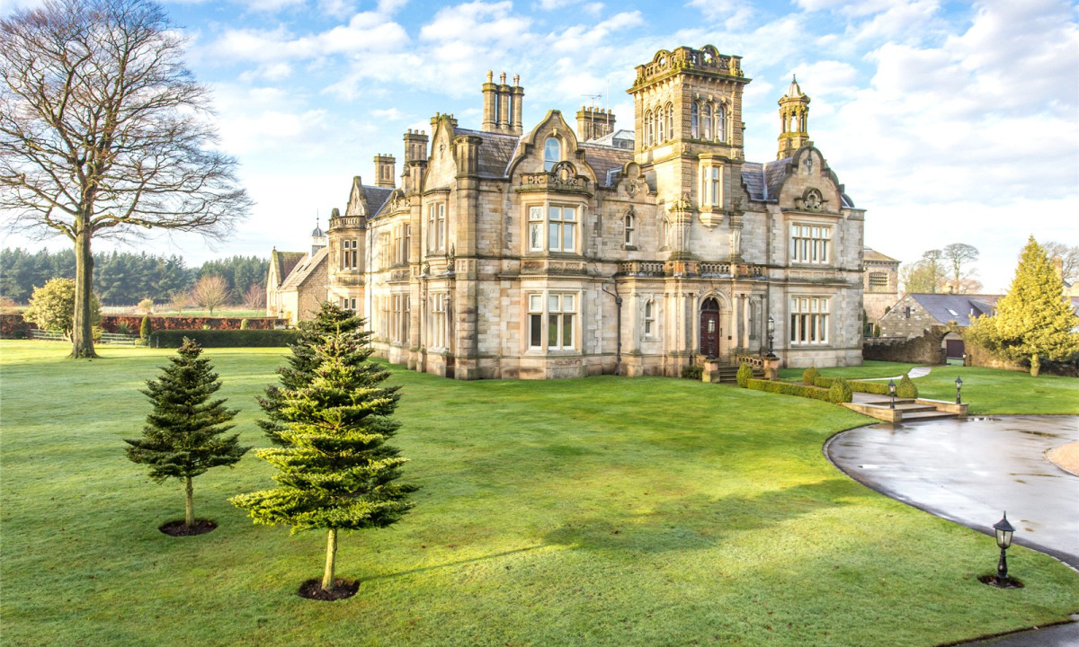 MOOR PARK HALL | HOUSE AND HERITAGE