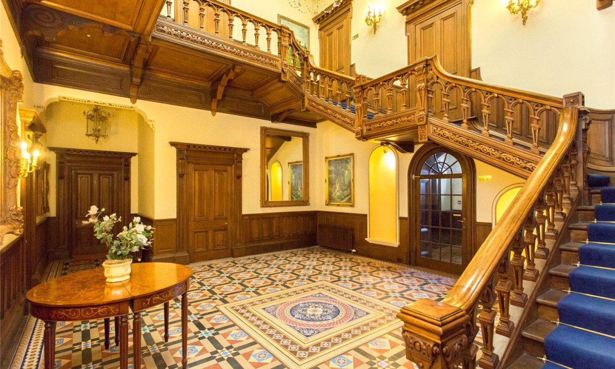 MOOR PARK HALL | HOUSE AND HERITAGE