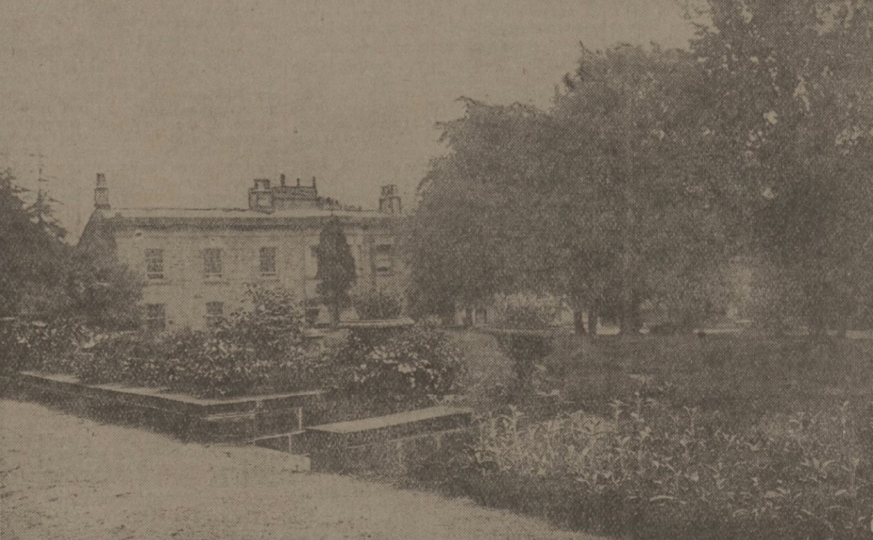 Scarcroft Lodge | HOUSE AND HERITAGE