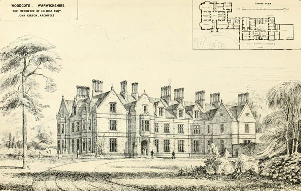 WOODCOTE HOUSE | HOUSE AND HERITAGE