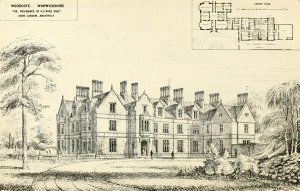 WOODCOTE HOUSE | HOUSE AND HERITAGE
