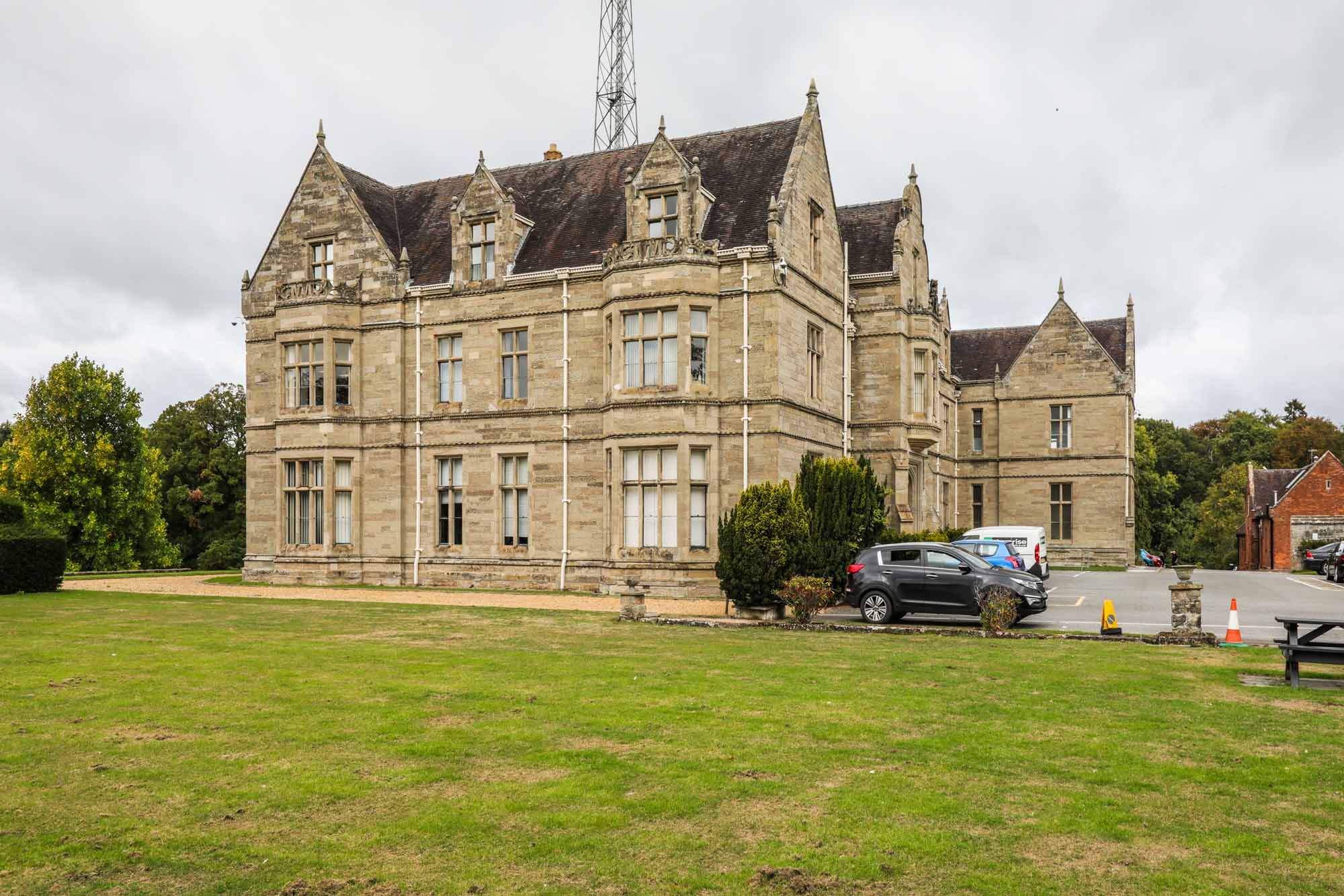 WOODCOTE HOUSE | HOUSE AND HERITAGE