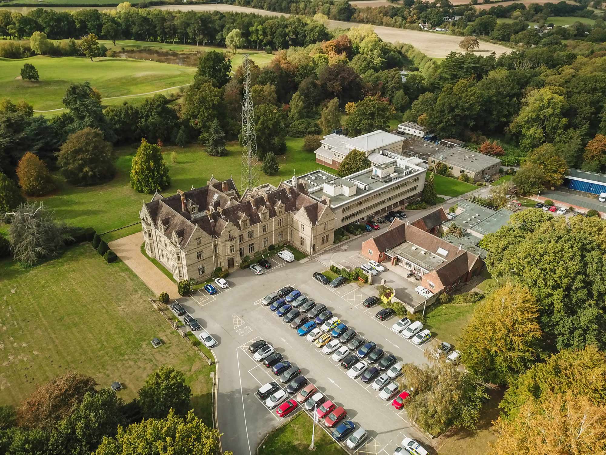 WOODCOTE HOUSE | HOUSE AND HERITAGE