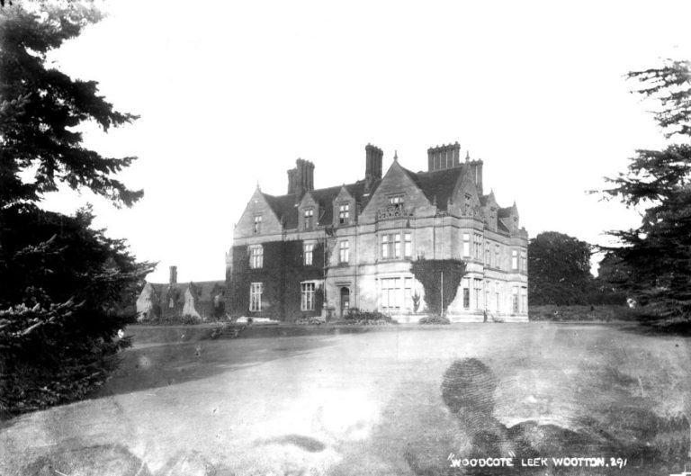 WOODCOTE HOUSE | HOUSE AND HERITAGE