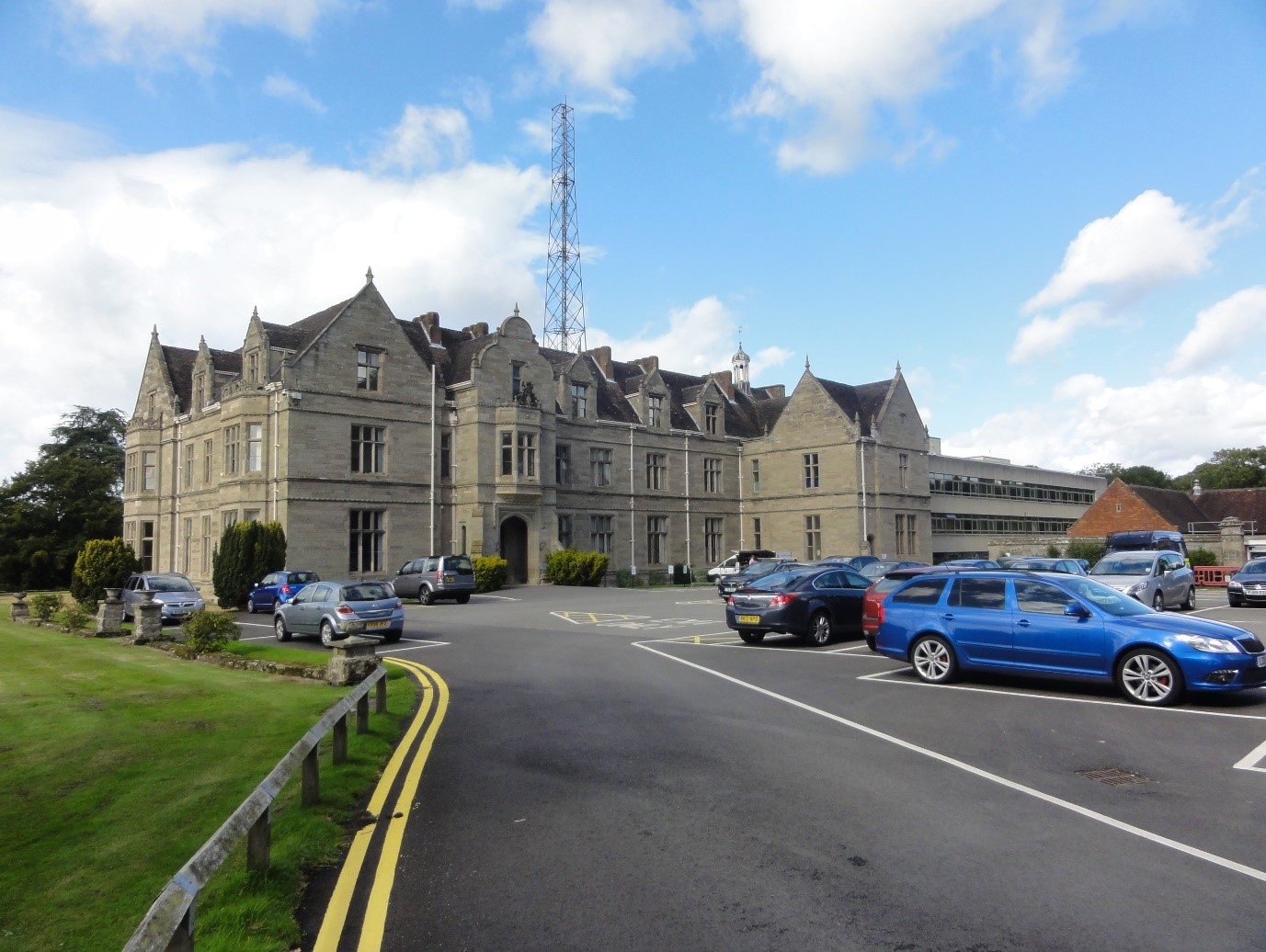 WOODCOTE HOUSE | HOUSE AND HERITAGE