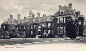 BISHOP’S HALL | HOUSE AND HERITAGE