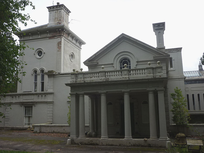 FLASS HOUSE | HOUSE AND HERITAGE