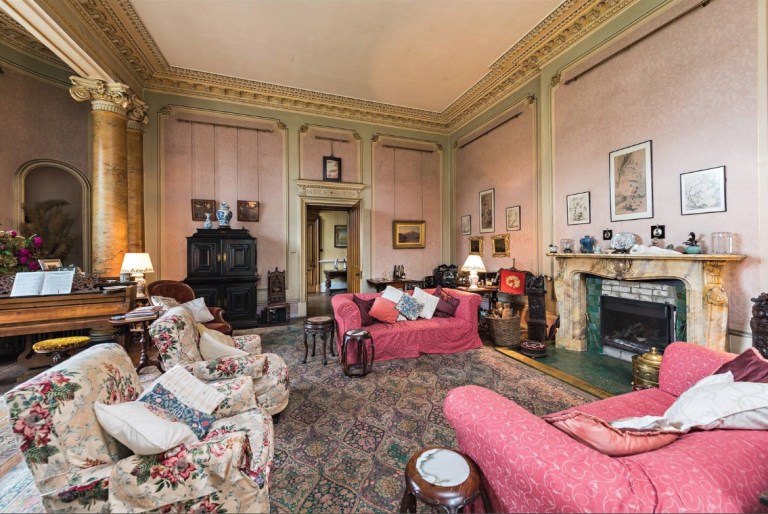 GILFORD CASTLE | HOUSE AND HERITAGE