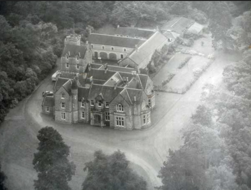 GILFORD CASTLE | HOUSE AND HERITAGE