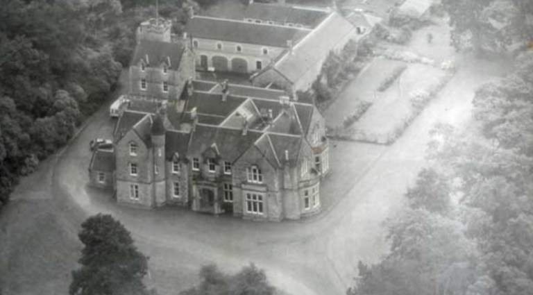 GILFORD CASTLE | HOUSE AND HERITAGE