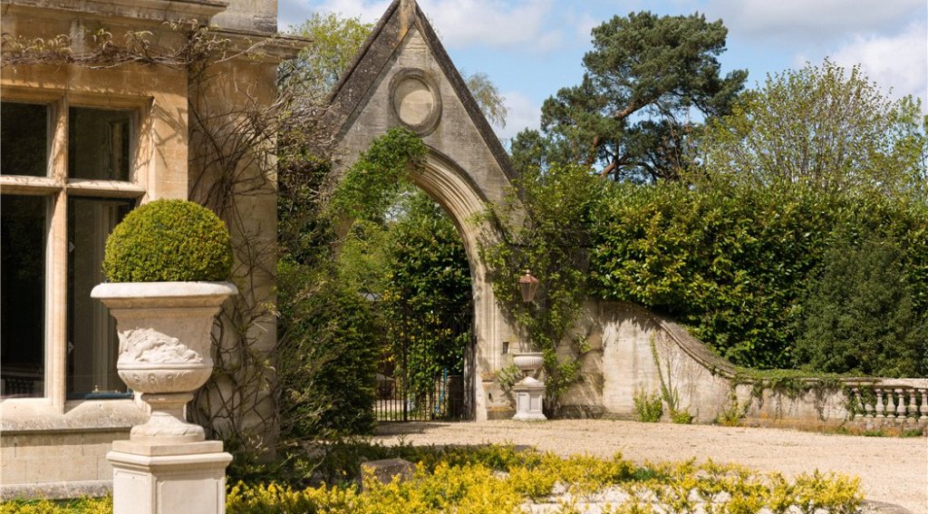 GRANBY HOUSE | HOUSE AND HERITAGE