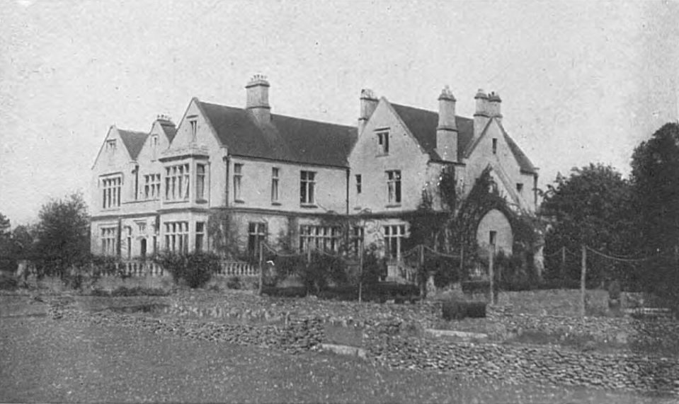 GRANBY HOUSE | HOUSE AND HERITAGE