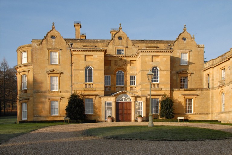 NORTHWICK PARK | HOUSE AND HERITAGE