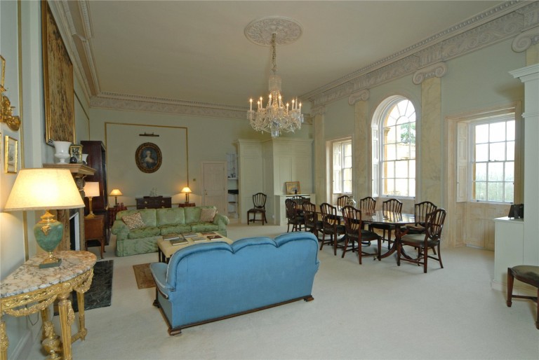 NORTHWICK PARK | HOUSE AND HERITAGE