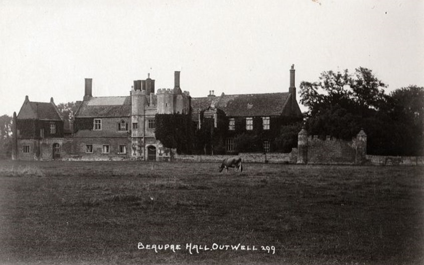 BEAUPRE HALL | HOUSE AND HERITAGE