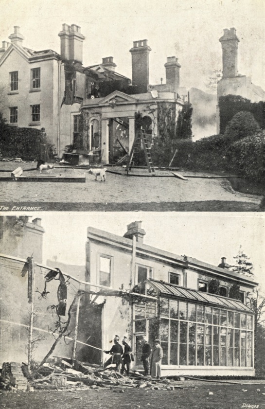 HUNTON PARK | HOUSE AND HERITAGE