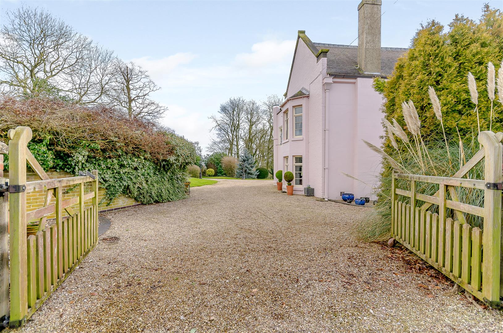 CALLINGWOOD HALL | HOUSE AND HERITAGE